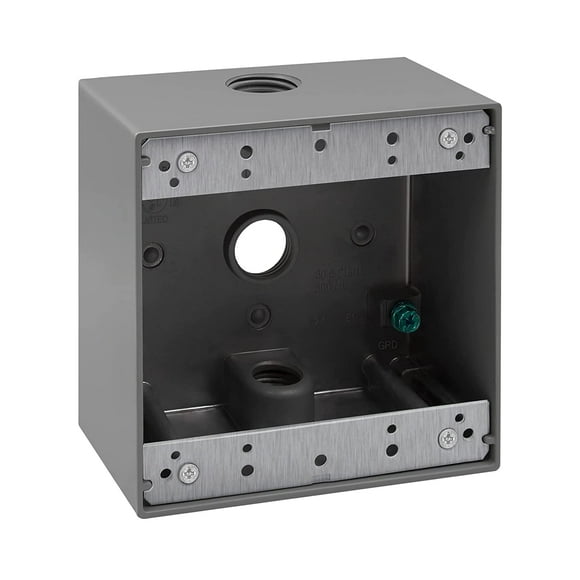 Outdoor Electrical Boxes in Electrical Boxes - Walmart.com