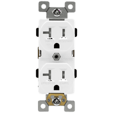 Quad Electrical Outlet