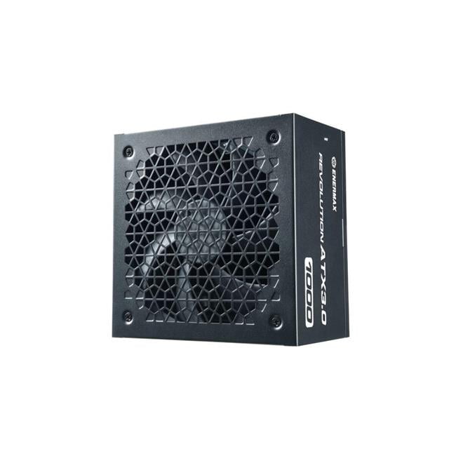 ENERMAX REVOLUTION ATX 3.0 1000W, 80+ Gold Full Modular 1000W, ATX 3.0 ...