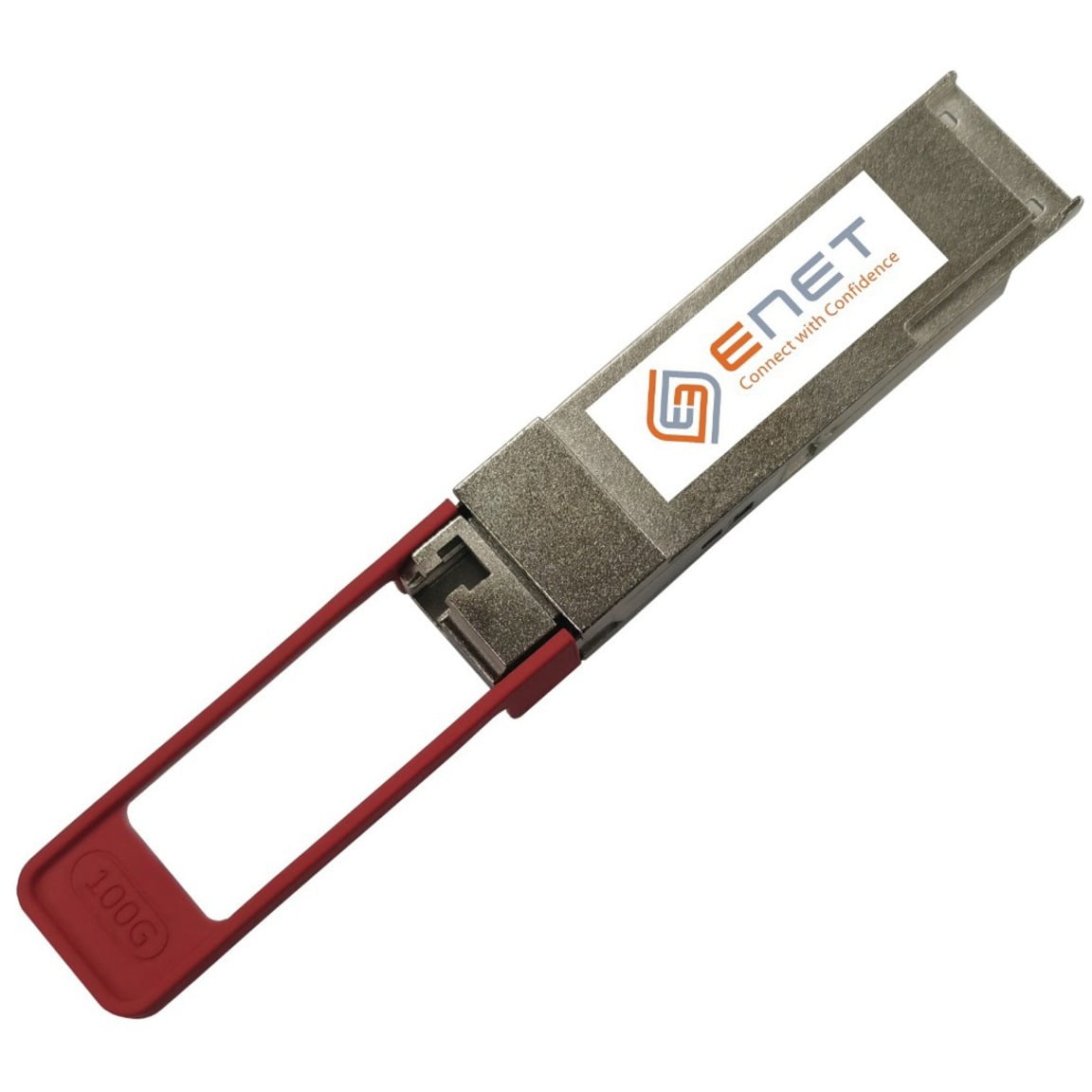 ENET Arista QSFP-100G-LRBD-D Compatible TAA Compliant Functionally ...