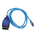 Enet Interface Cable Obd Rj45 Coding Programming With Led Light Replacement For F 1 3 5 7 Series