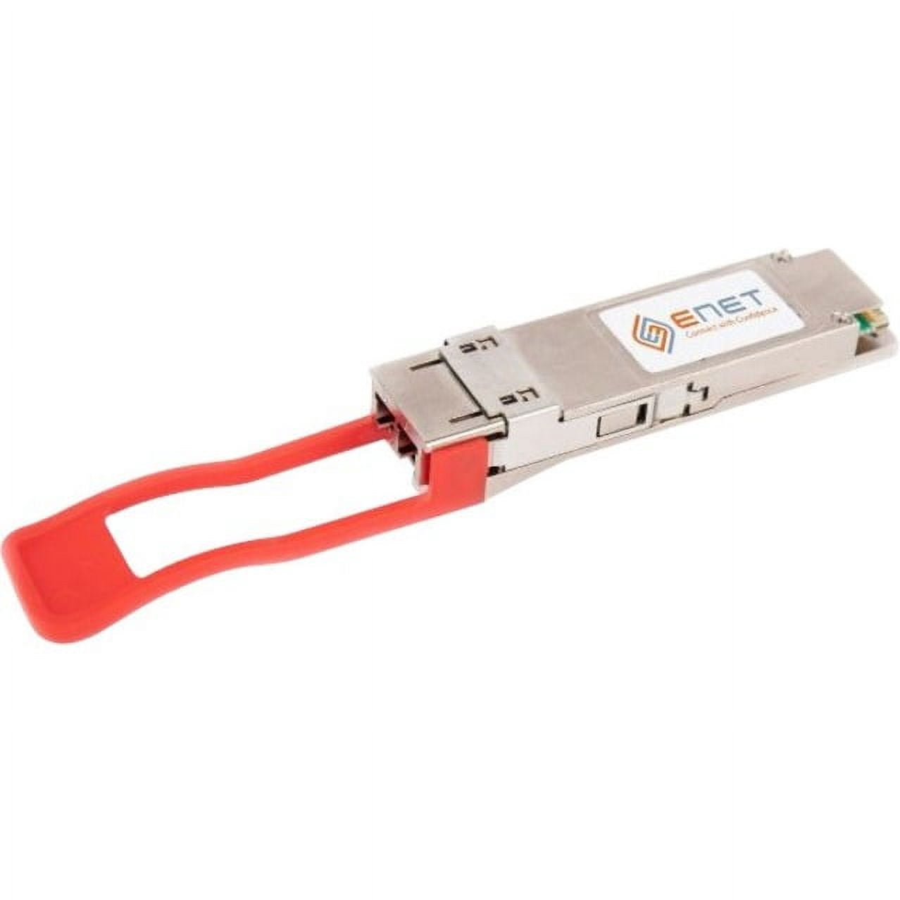 ENET Juniper QSFP-100G-4WDM40 Compatible TAA Compliant Functionally ...