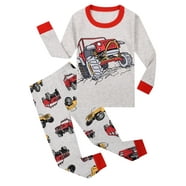 Pj Mask Toddler Boys Snug Fit Cotton Long Sleeve Pajamas, 2pc Set (2T-5T) - Walmart.com