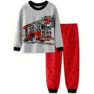 Pj Mask Toddler Boys Snug Fit Cotton Long Sleeve Pajamas, 2pc Set (2T-5T) - Walmart.com