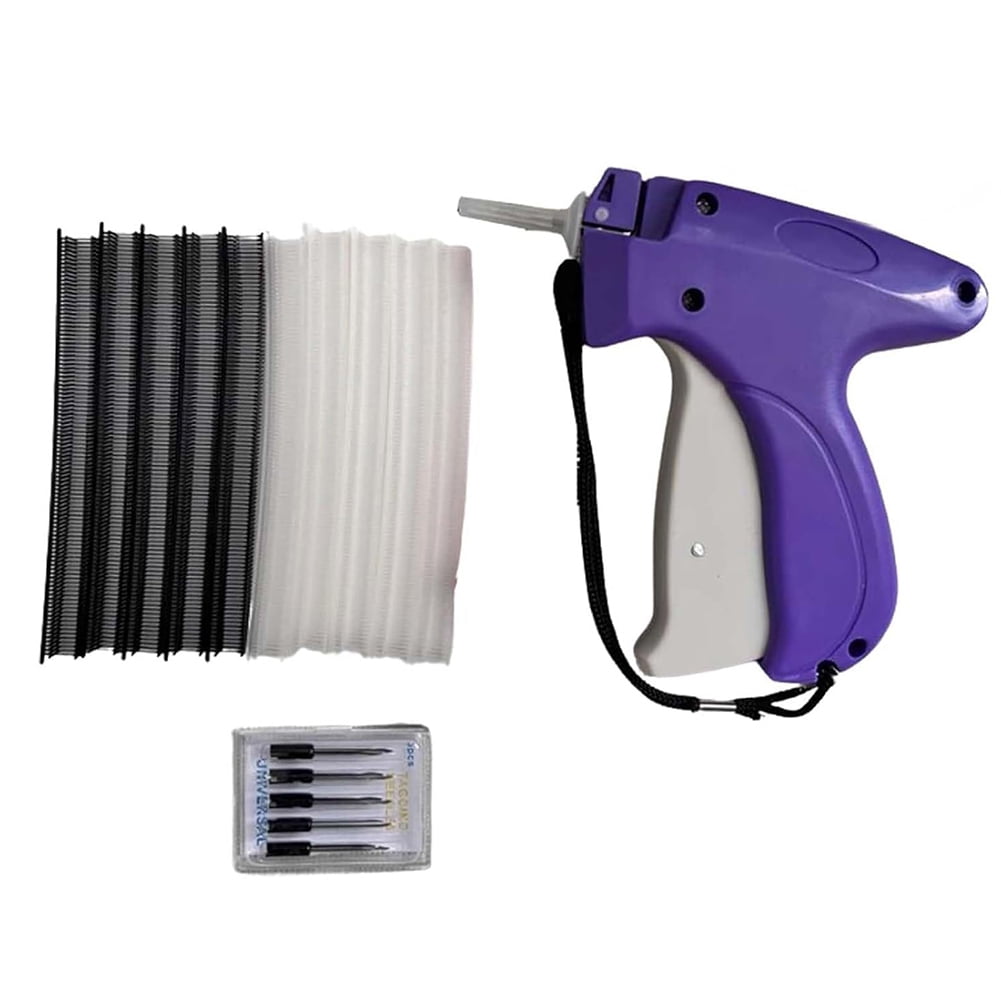 ENFOURCLASS Fast Fuser Labelling Gun with 6 Needles & Micro Sewing Tool ...