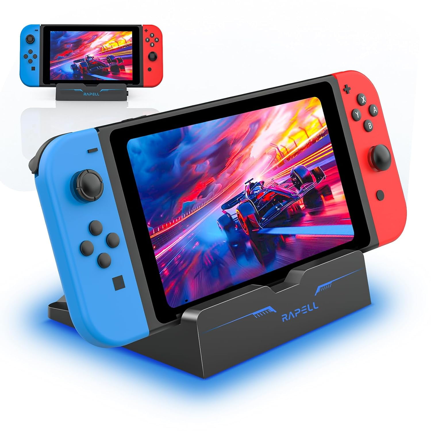 ENFOURCLASS Portable TV Dock for Nintendo Switch (1-Pack) with HDMI ...