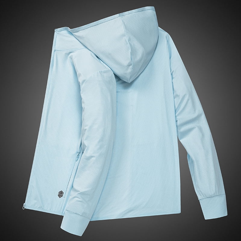 ENFOURCLASS Summer Thin Couple Outdoor Sunscreen Jackets (Breathable ...