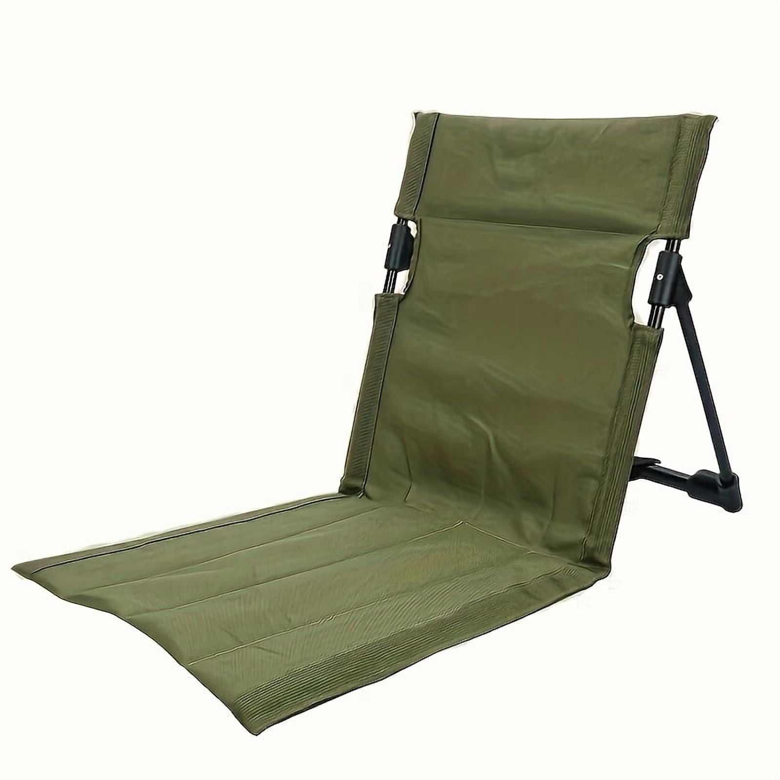 ENFOURCLASS Ultra Lightweight Aluminum Alloy Portable Folding Chair ...