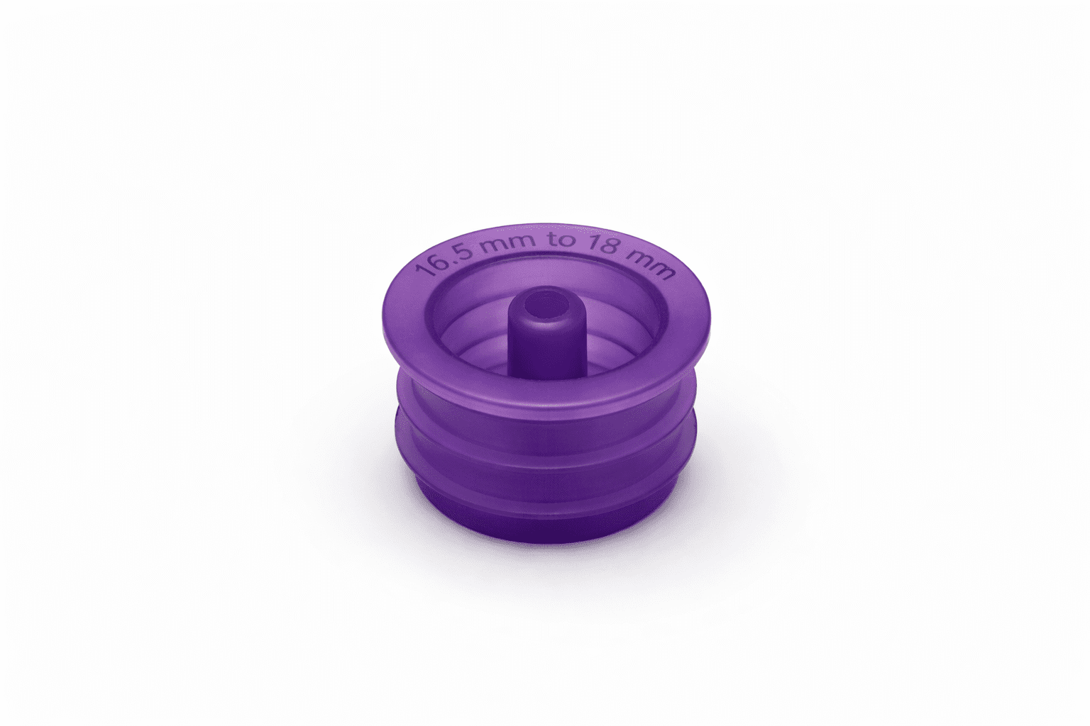 Medicina ENFit Medicine Bottle Adapter 16.5mm–18mm, Sterile, 20 Count ...