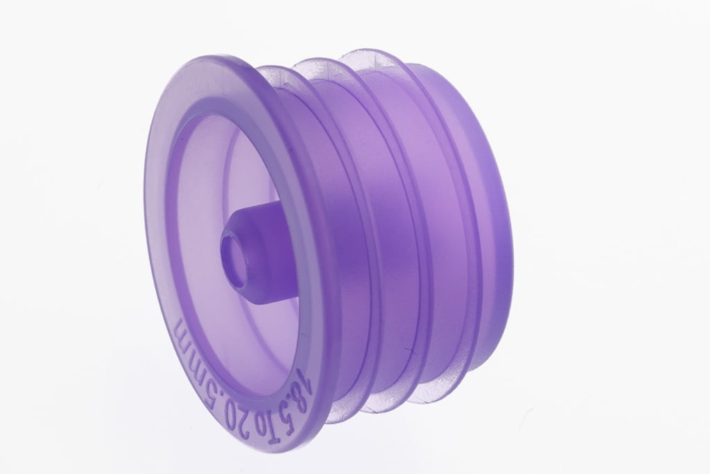 ENFit Bottle Adapter, 20mm-21.5mm, Sterile. Quantity: 20 individually ...