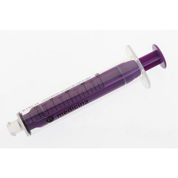 Tube Syringe