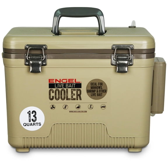 Rechargeable Cooler