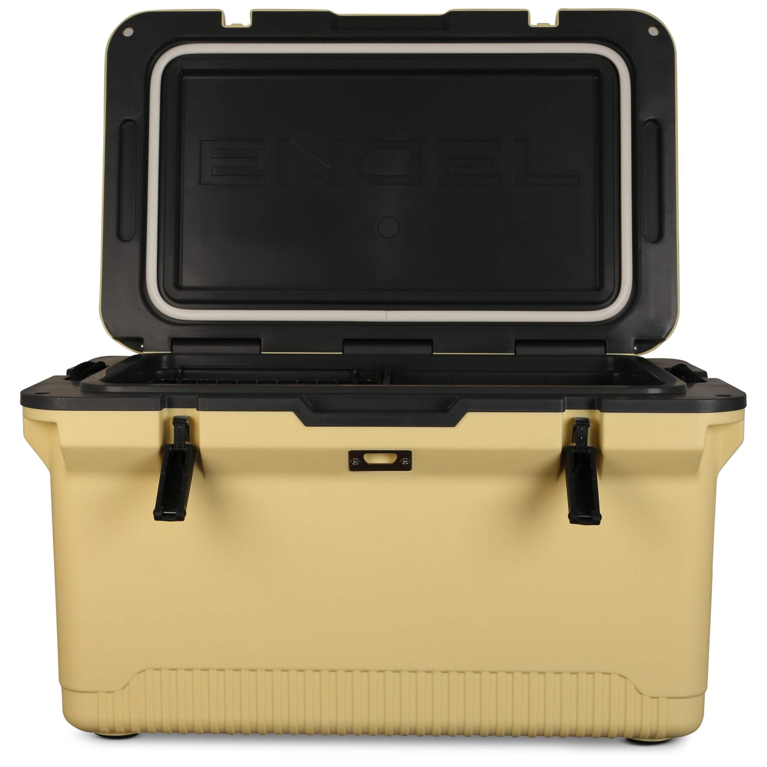 ENGEL 60 Qt UltraLite Cooler With Wire Basket and Divider - Fighting ...