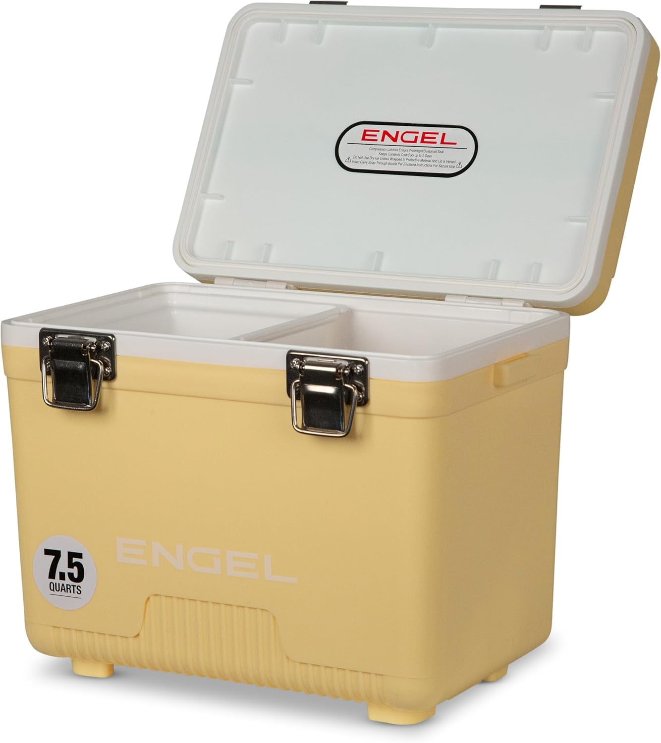 ENGEL 7.5 Qt Leak-Proof Compact Insulated Drybox Cooler - Fighting Lady ...