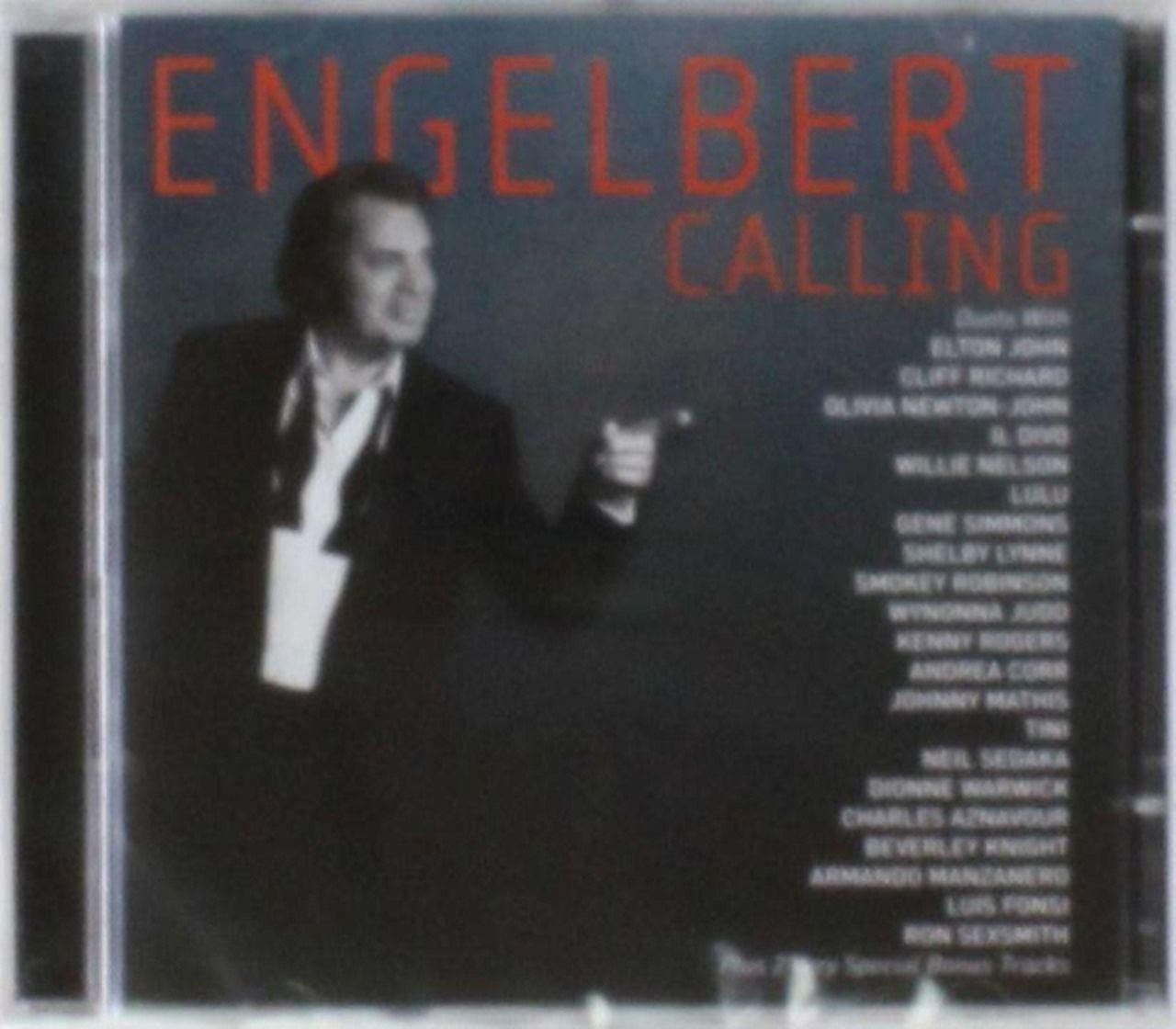 ENGELBERT CALLING [CD BOXSET] [2 DISCS] [5060250360489] - Walmart.com