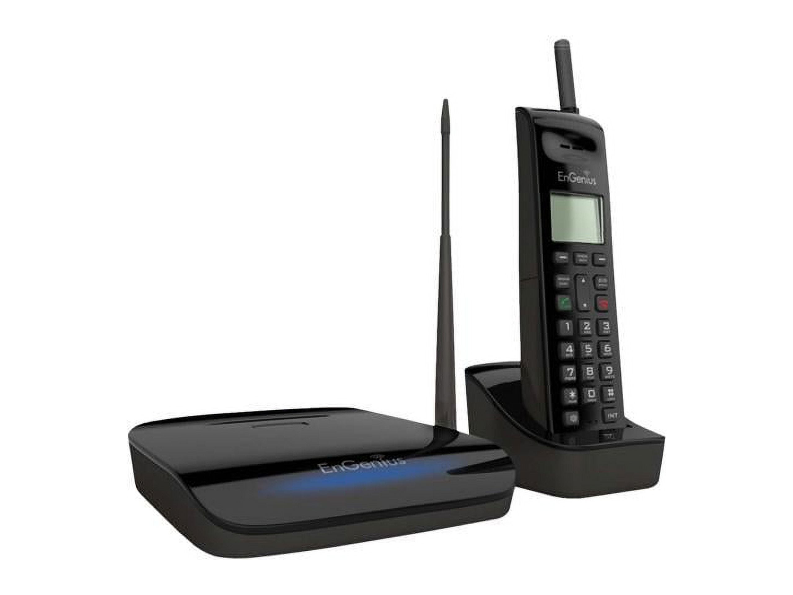 Engenius FREESTYL 2 Extreme Range Cordless Phone System - Walmart ...