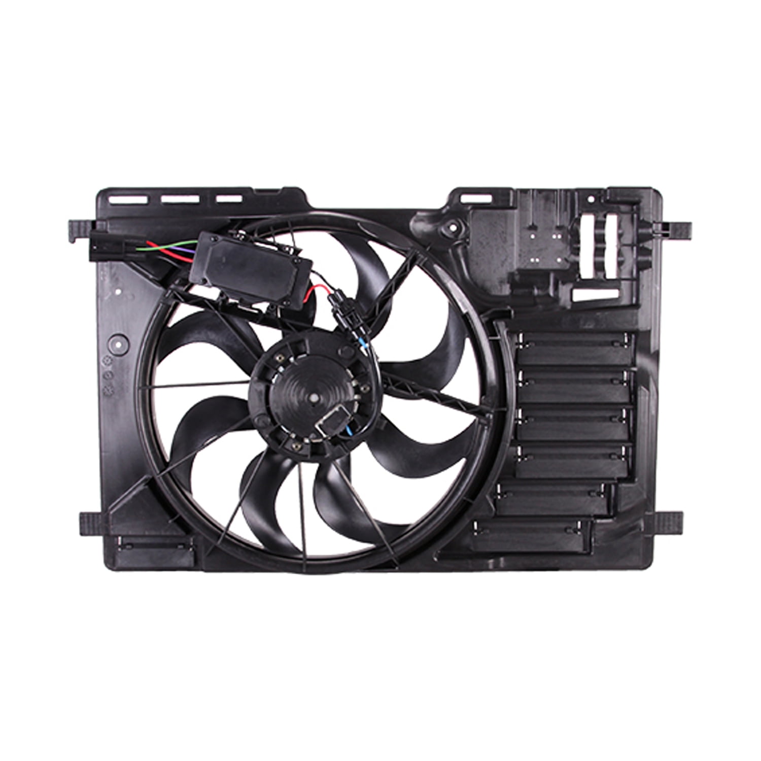 ENGINE COOLING FAN ASSEMBLY; FOR 1.6L OR 2.5L ENGINE; FOR MODELS WITH ...