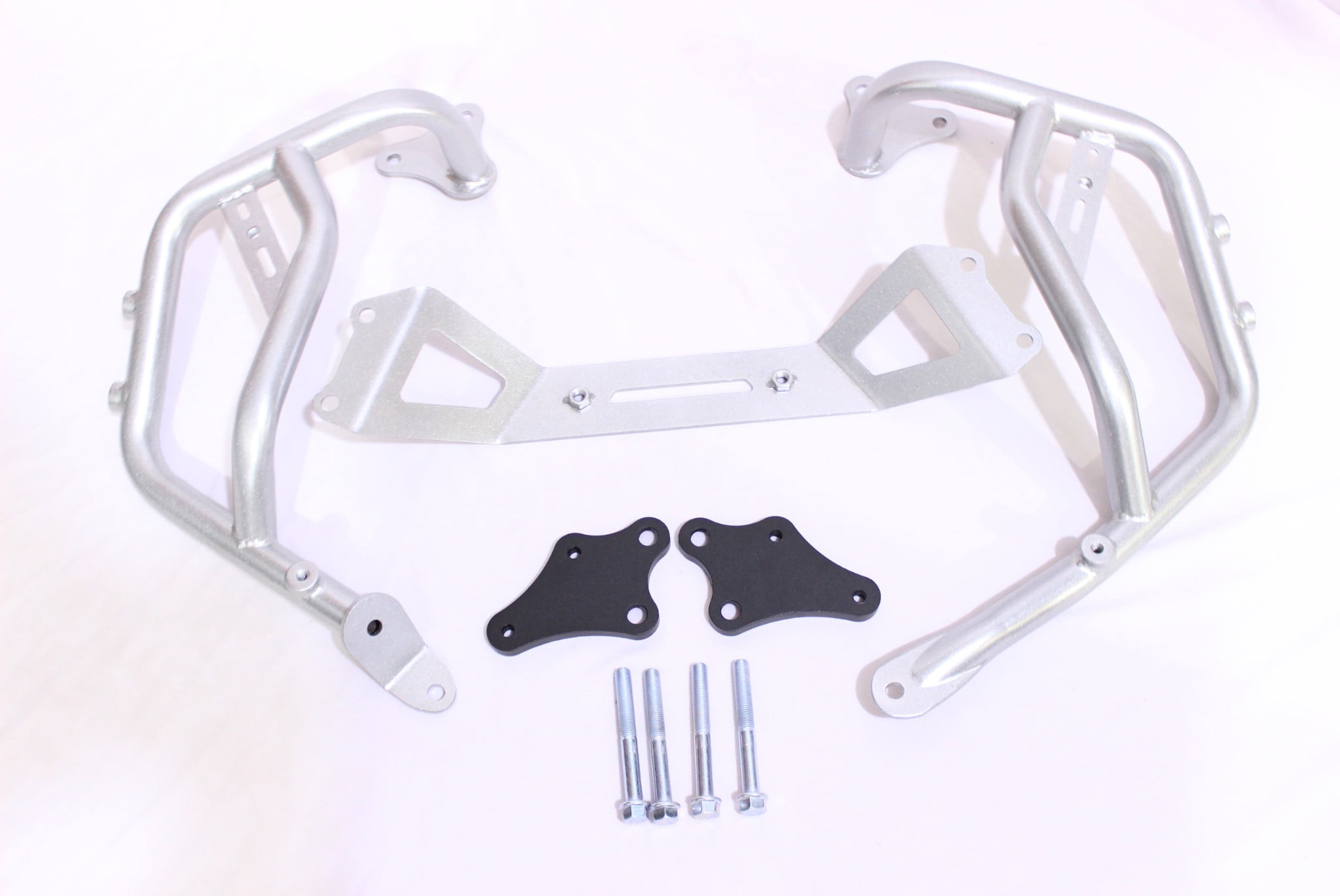 ENGINE GUARD FOR HONDA 2024 XL750 TRANSALP & ENGINE GUARD ATTACHMENT ...