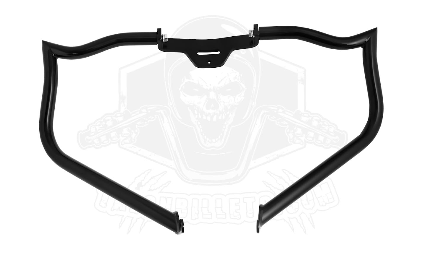 ENGINE GUARD HIGHWAY CRASH BAR 4 HARLEY FAT BOY SOFTAIL HERITAGE 2018 ...