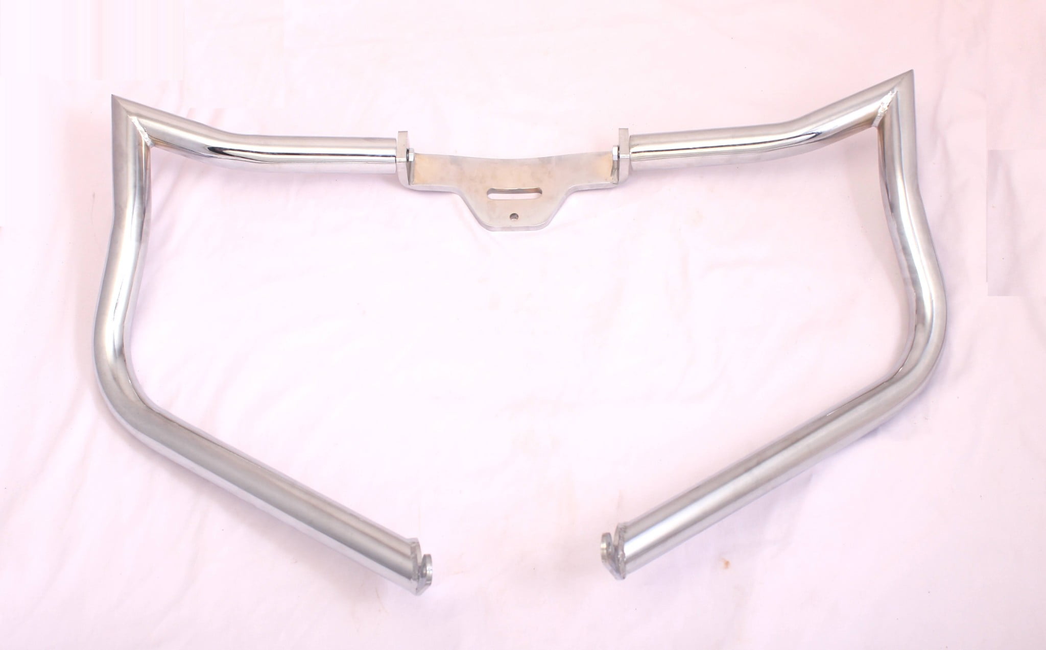 ENGINE GUARD HIGHWAY CRASH BAR 4 HARLEY FAT BOY SOFTAIL HERITAGE 2018 ...