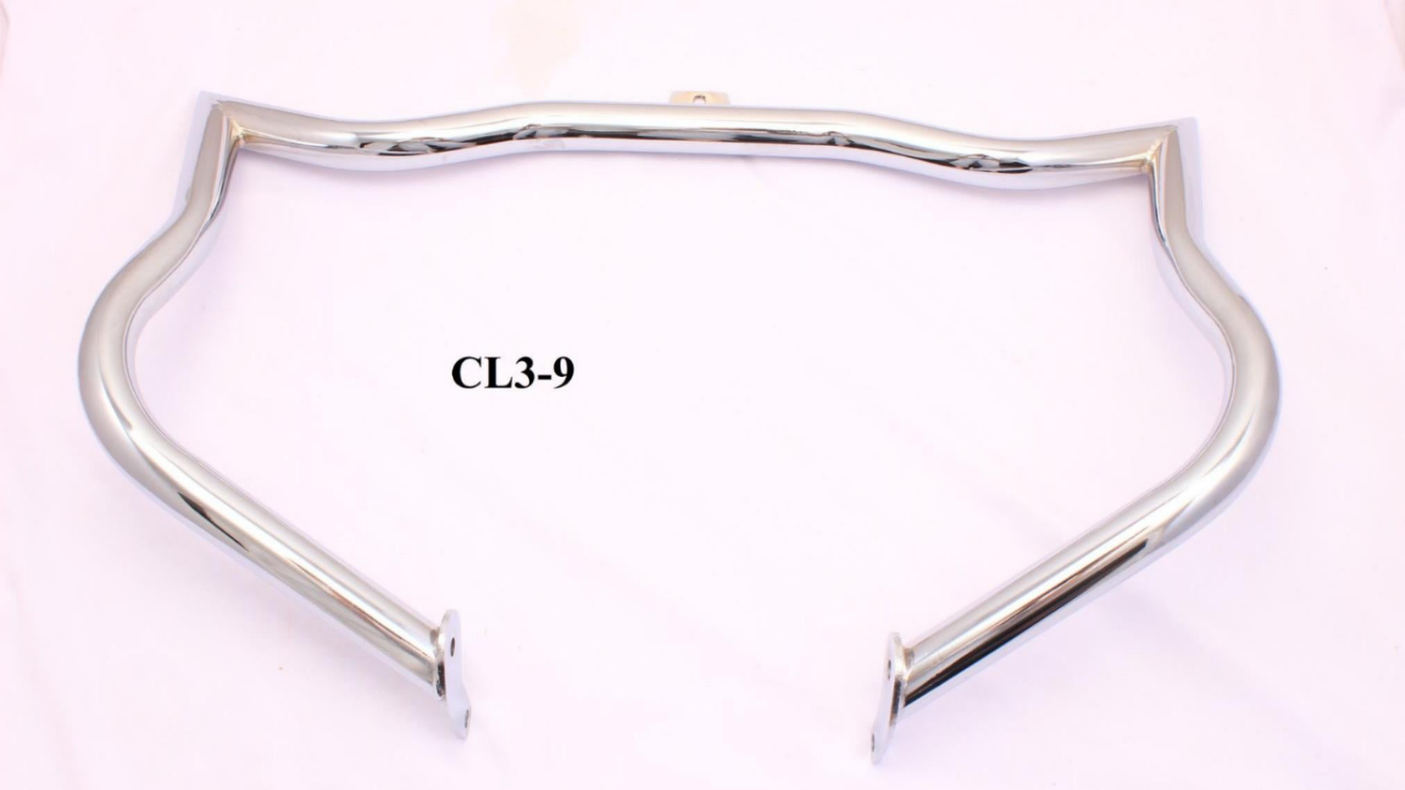 ENGINE GUARD HIGHWAY CRASH BAR FOR HARLEY SOFTAIL FATBOY HERITAGE 2000 ...