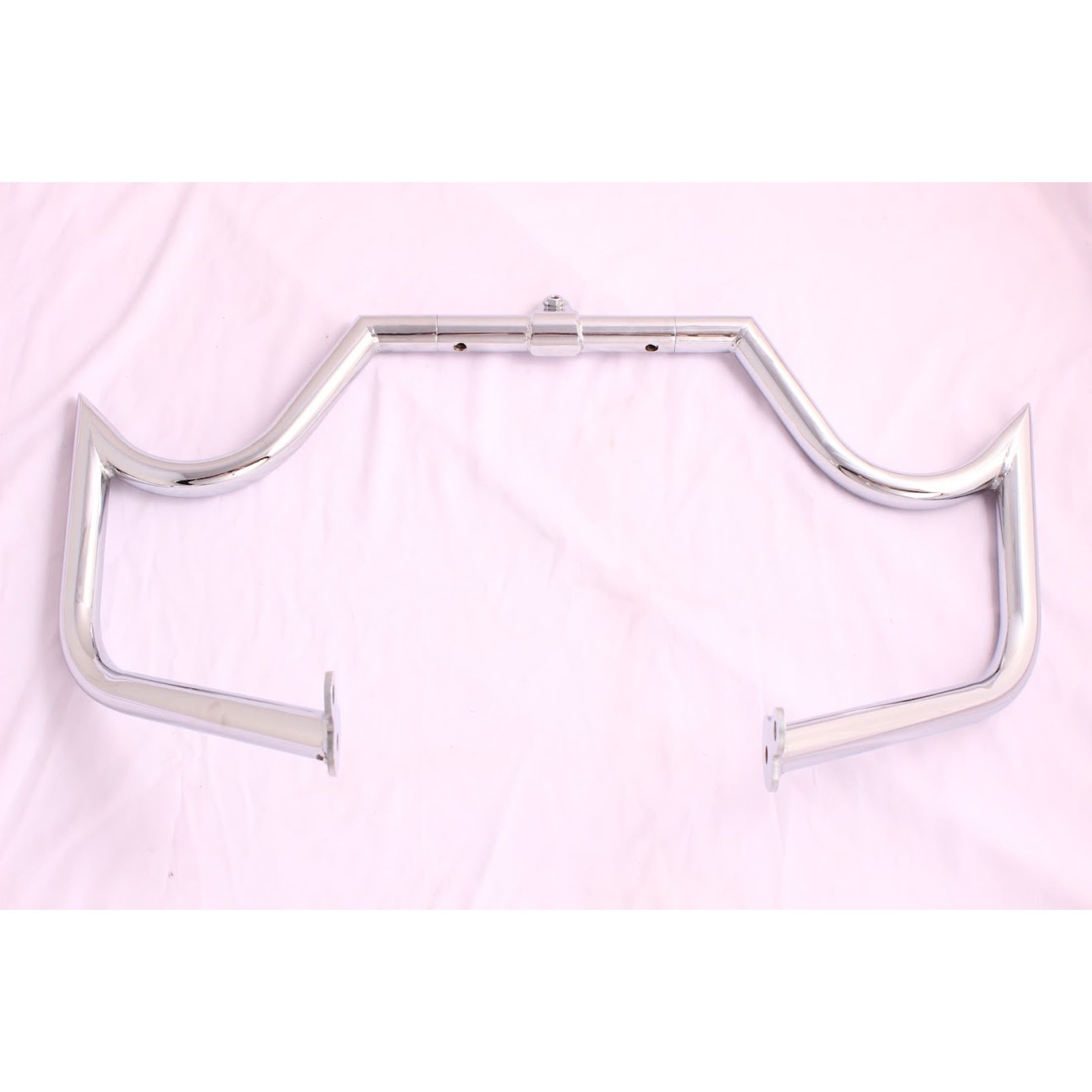 ENGINE GUARD HIGHWAY CRASH BAR FOR TOURING HARLEY ROAD KING GLIDE 1.5 ...