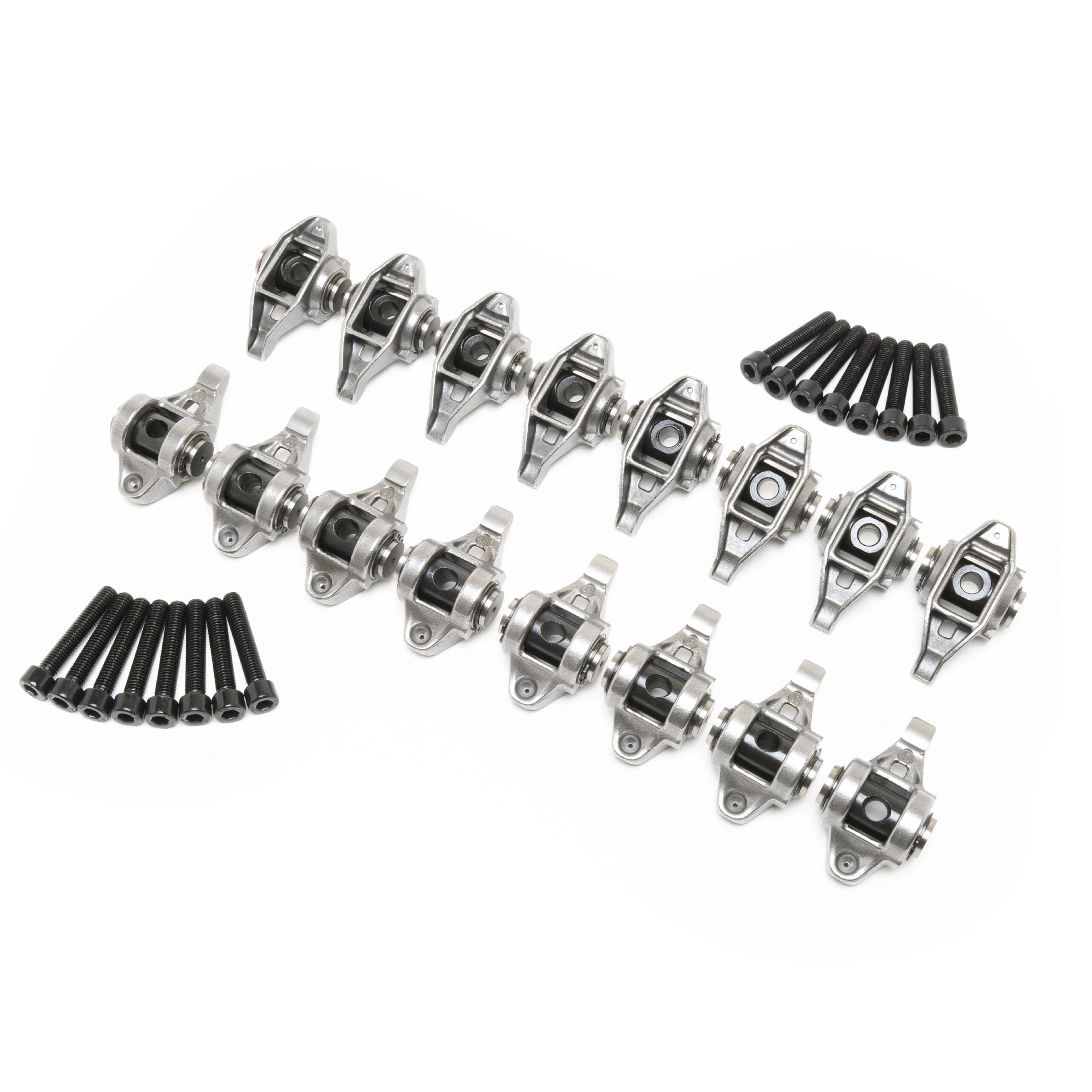 ENGINE WORKS 35071 LS OE-Style Stock Rocker Arms 1.7 Ratio LS3 ...