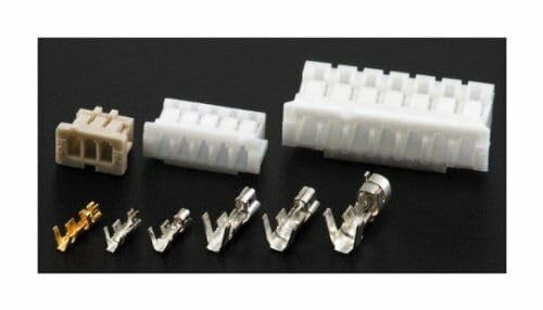 ENGINEER Precision Crimping Pliers Made Precision Crimping Tool for AWG32-AWG20 Wires across 80 ...