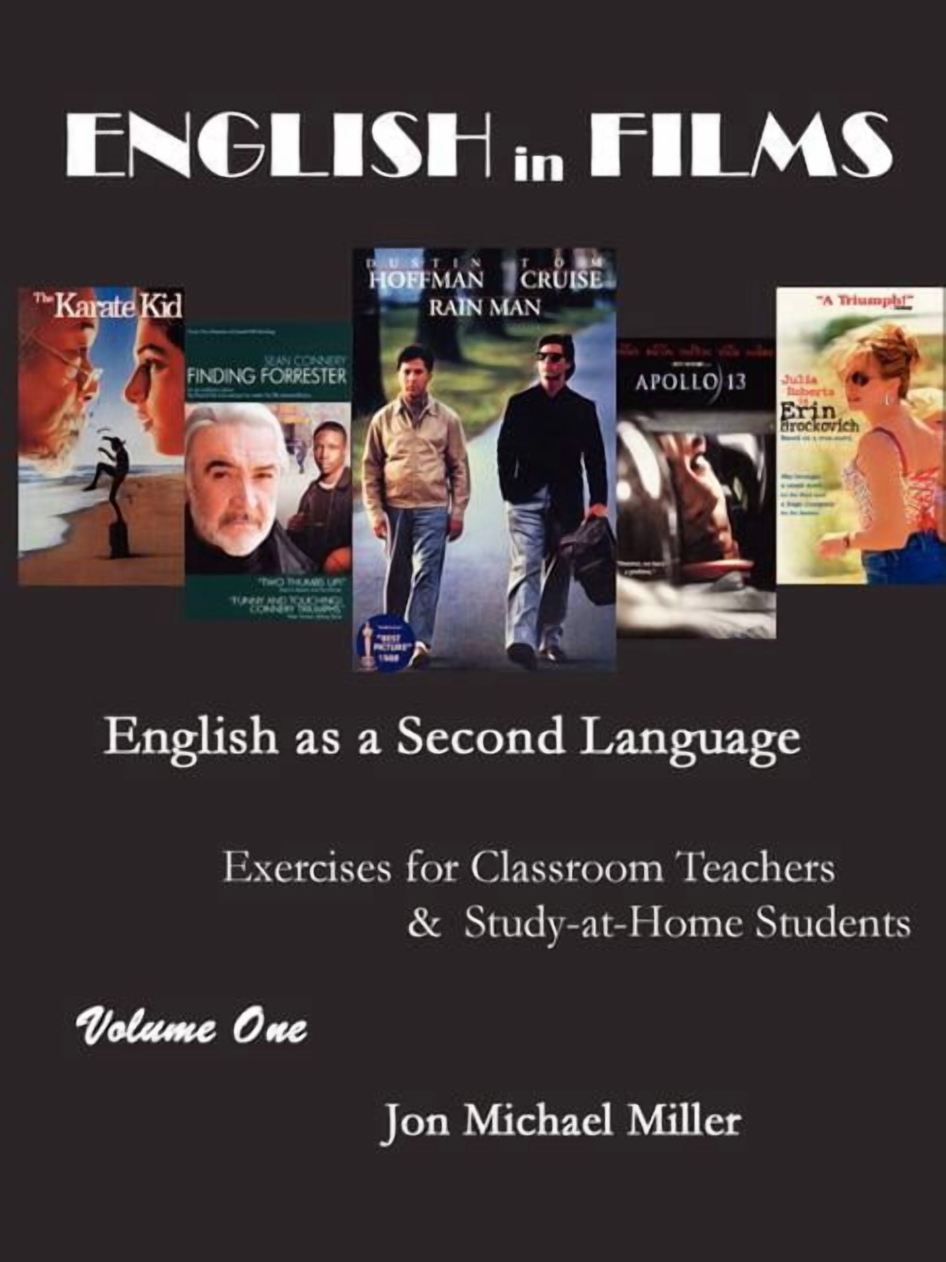 ENGLISH in FILMS: English as a Second Language Exercises for Teachers ...
