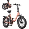 Hyper Bicycles Jet Fuel 26" 36V Electric BMX Fat Tire E-Bike for Adults ...