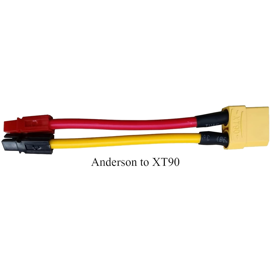 ENGWE Anderson Adapter,E-Bike Battery to Controller Adapter Cable ...
