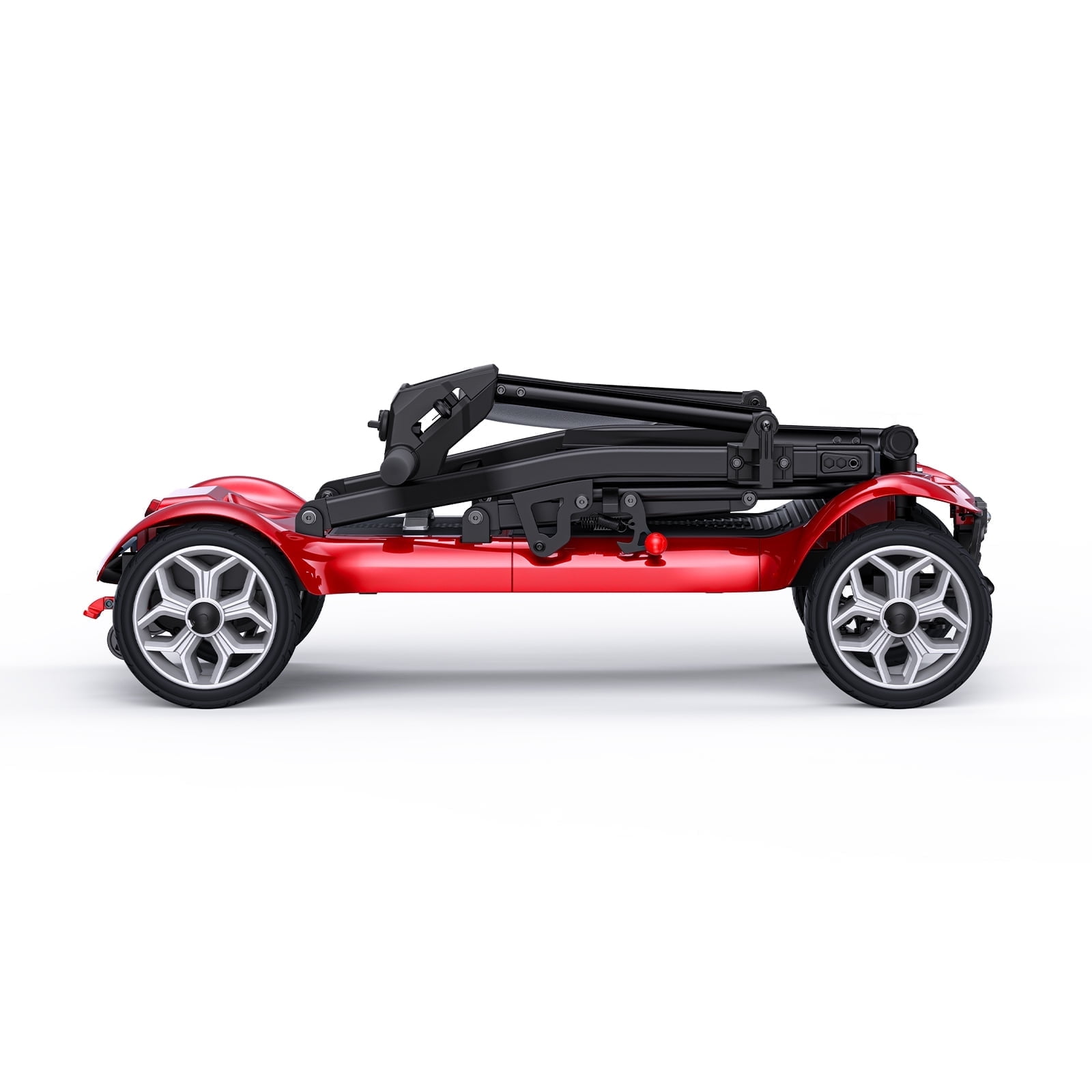 ENGWE Mobility Scooter, 43.2Lbs 270W Lightweight Folding Mobility ...