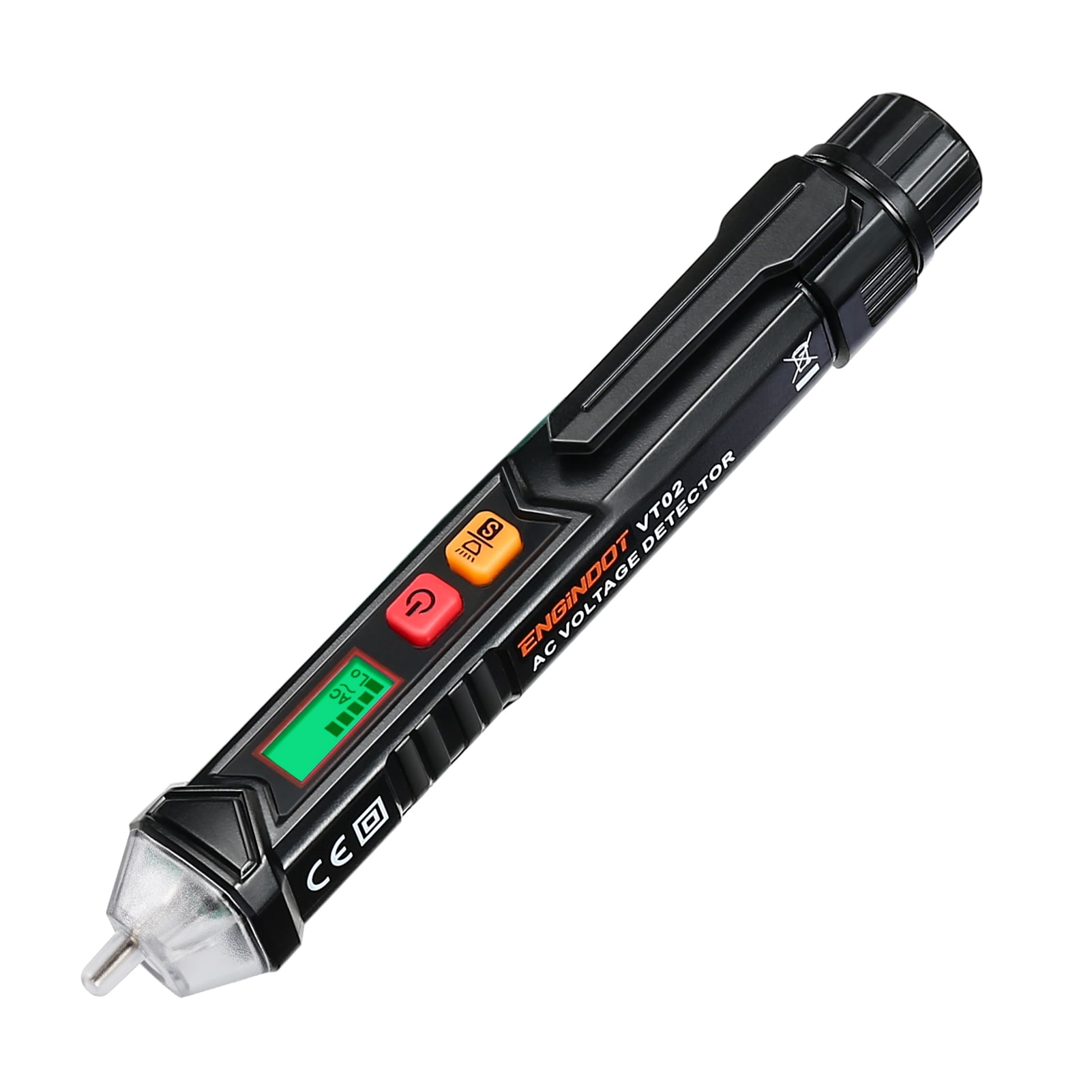 ENGiNDOT Network Cable Tester Pen, RJ11 RJ45 Telephone Wire Tracker ...