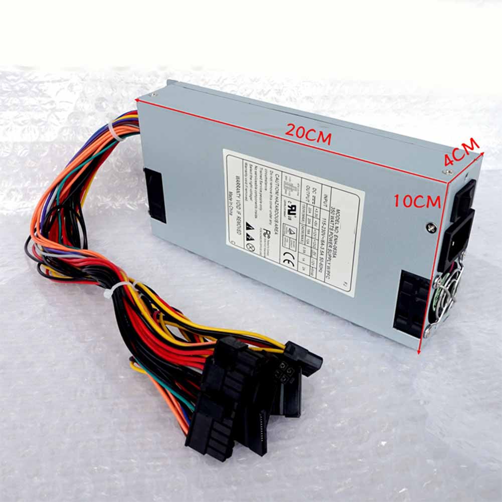 ENH-0635A 350W Standard 1U Server Power Supply Psu - Walmart.com