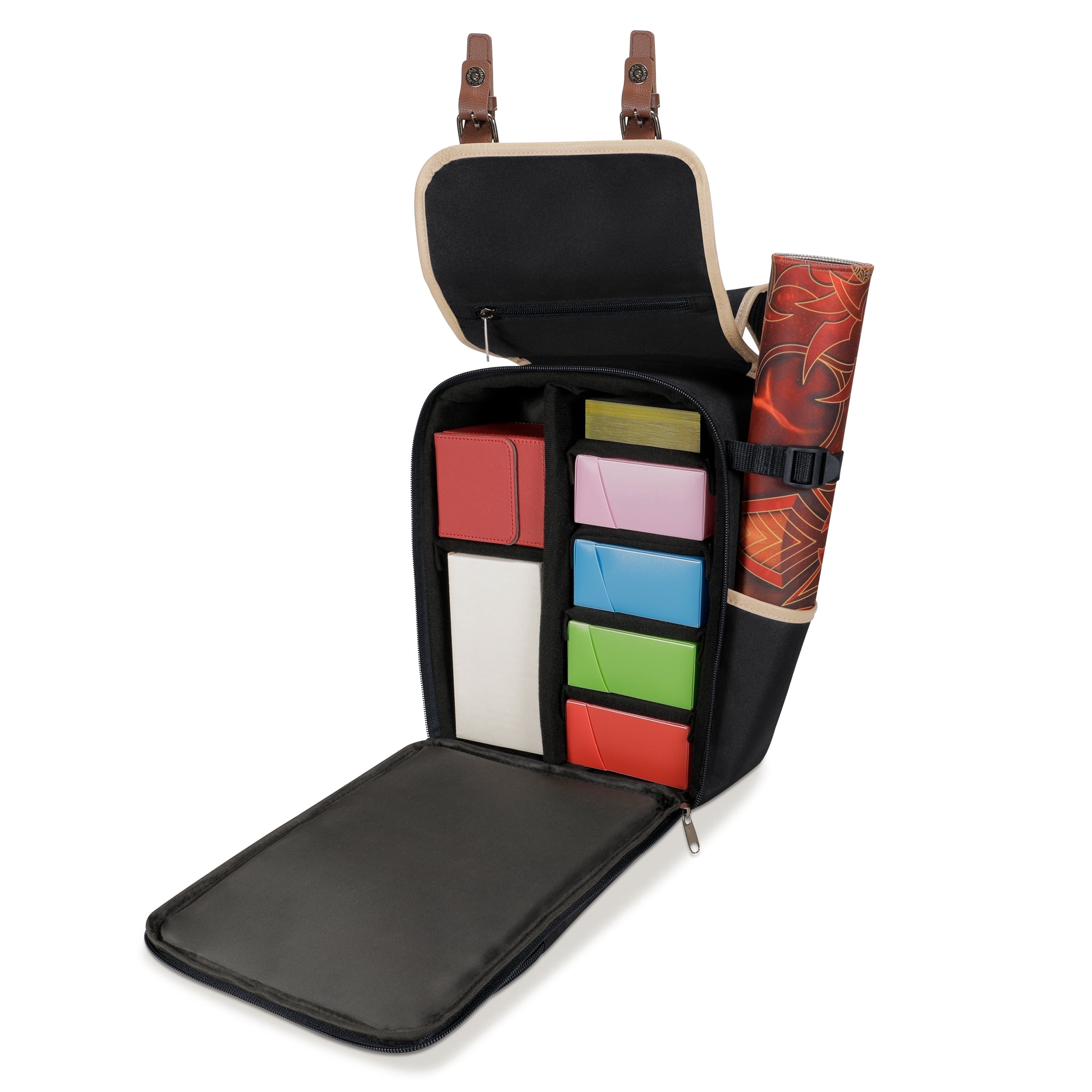 ENHANCE Designer Edition Compact MTG Backpack with Customizable ...