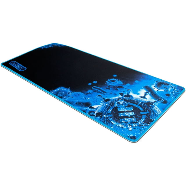 ENHANCE GX-MP2 XXL Extended Gaming Mouse Pad Mat (31.50" x 13.75") with ...