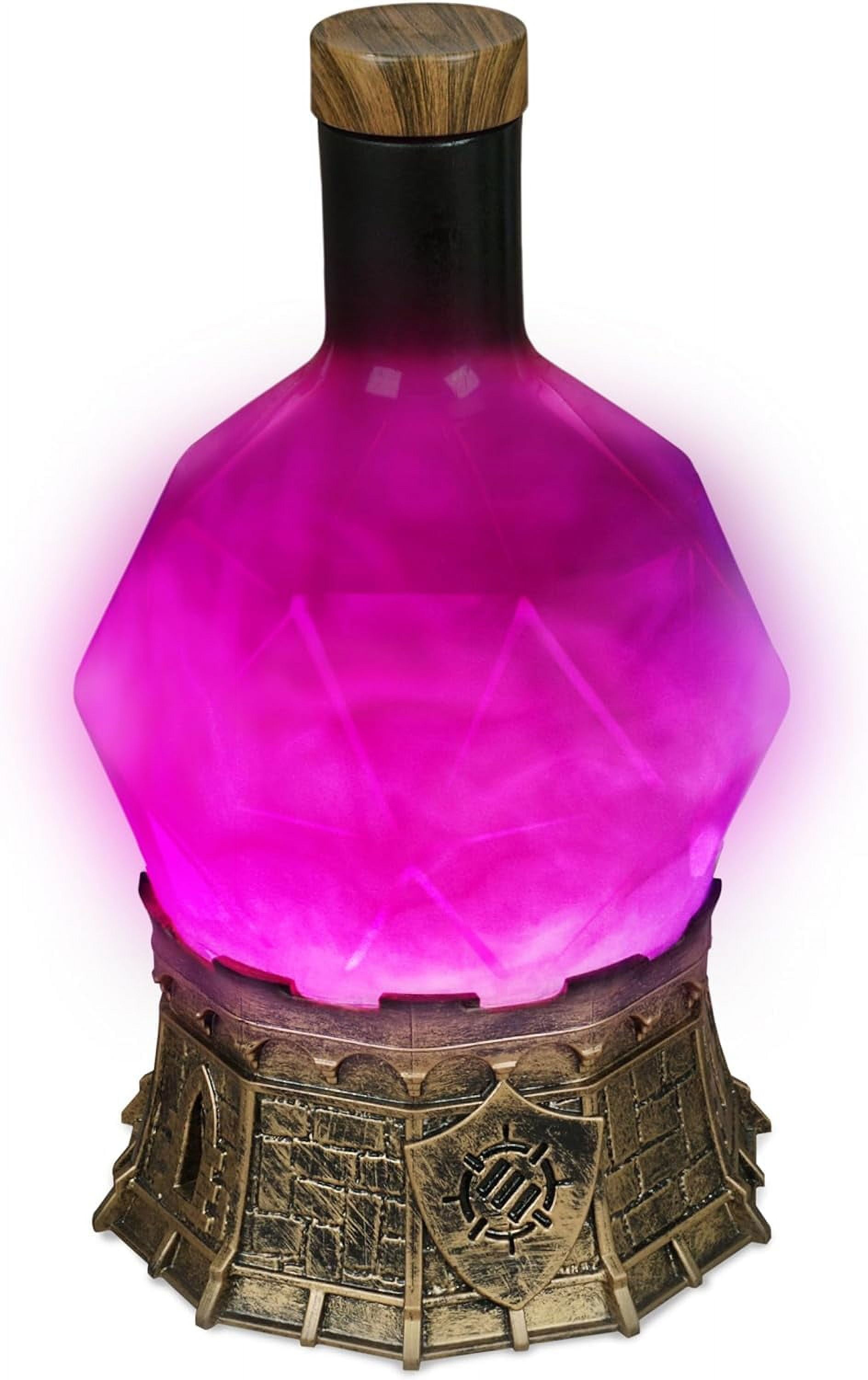 Enhance Sorcerer's Potion Night Light, Brew Purple - Walmart.com
