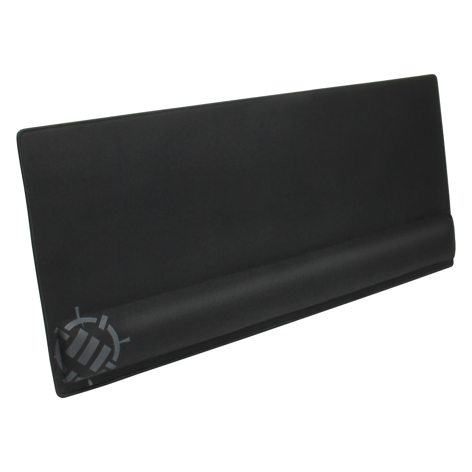 ENHANCE Large Extended Gaming Mouse Pad with Memory Foam Wrist Rest ...