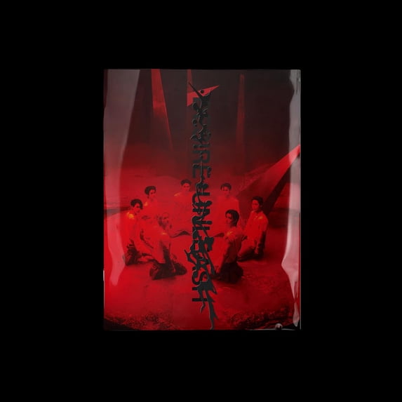 ENHYPEN, DESIRE: UNLEASH 6th Mini Album MINE Version, CD, Photobook ...