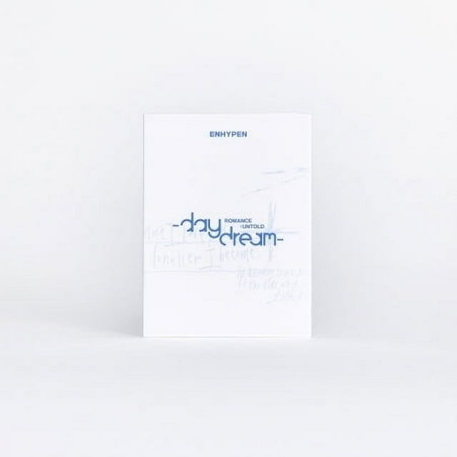 ENHYPEN - [ROMANCE : UNTOLD –DAYDREAM-] WEVERSE ALBUMS Version ...