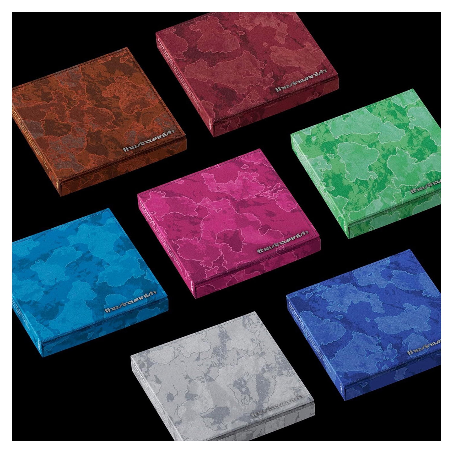 ENHYPEN - THE SIN : VANSIH (FUGITIVES Ver.) - CD - Walmart.com