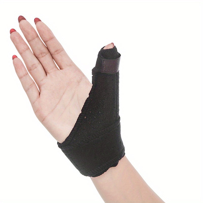 ENIYUU 1 pc Solid thumb splint Thumb support for arthritis or soft ...