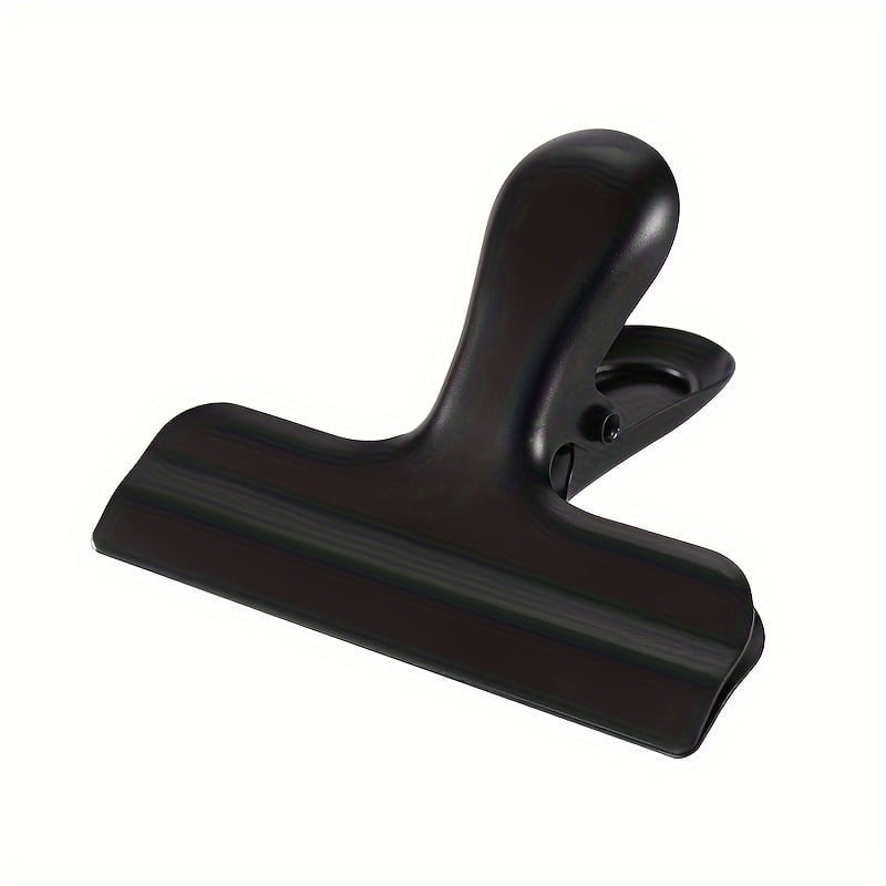 ENIYUU 20pcs 3 Inch Wide Stainless Steel Chip Clips Bag Clips Food ...