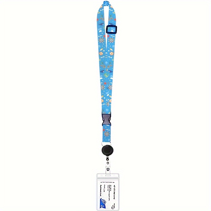 ENIYUU 4pcs Waterproof ID Card Cruise Lanyard For Cruise Card ...