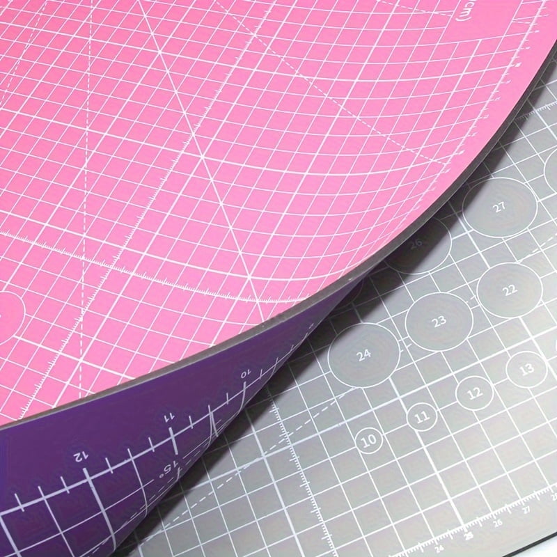 ENIYUU A2 Self-Healing Cutting Mat 17.72x23.62inch Double-Sided with ...