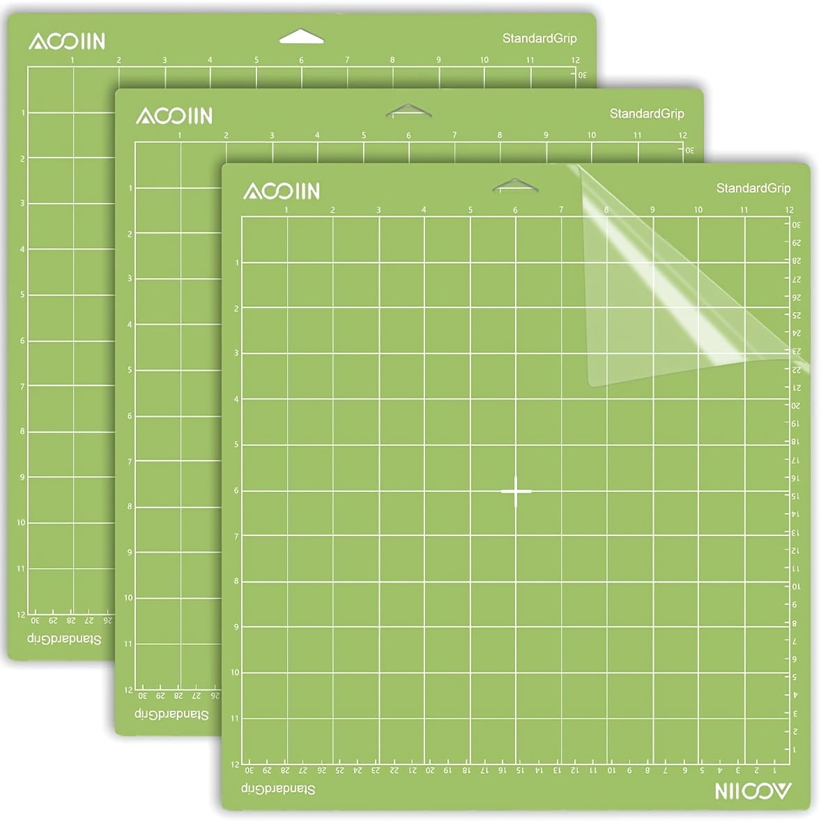 ENIYUU AOOIIN Cutting Mat For Cricut Explore One/Air/Air 2/Maker 3 ...