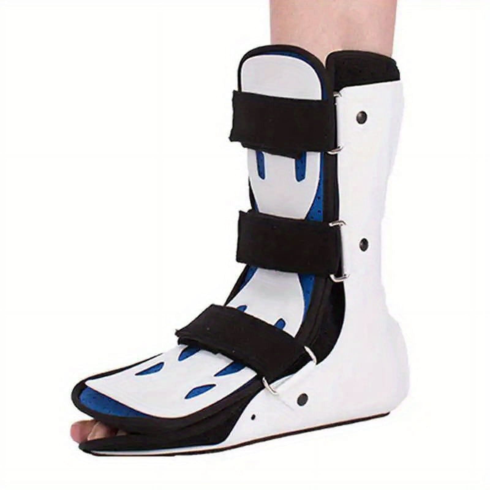 ENIYUU Adjustable Ankle Brace Foot Drop Support Brace Left/Right Foot ...