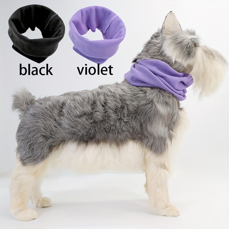 ENIYUU Baisher Spandex Dog Grooming Ear Cover Sleeve Washable Pet Ear ...