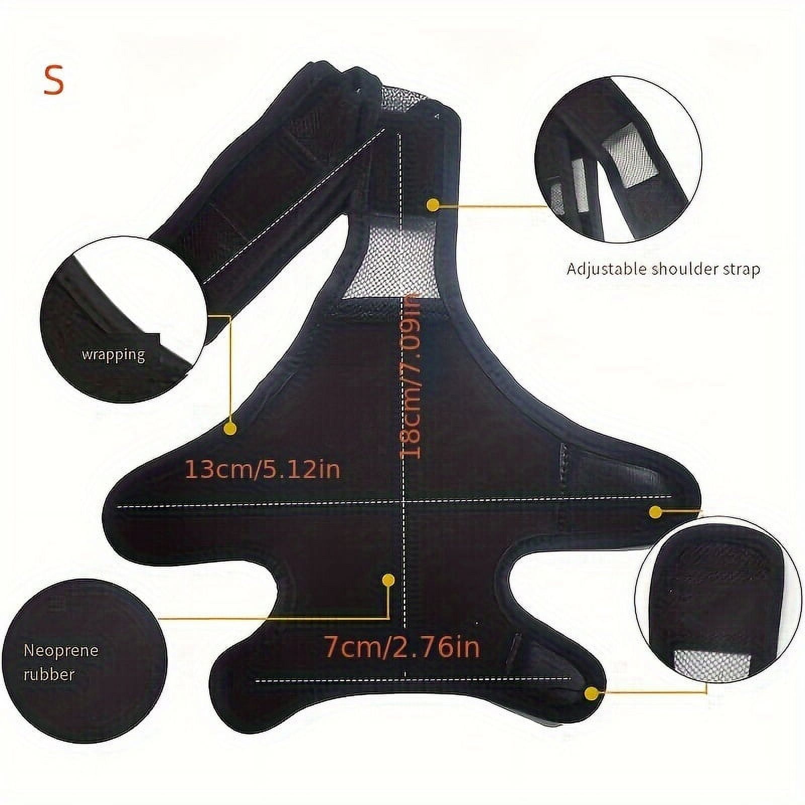 ENIYUU Dog Leg Brace Adjustable Rear Leg Braces Dog Thigh Protection ...