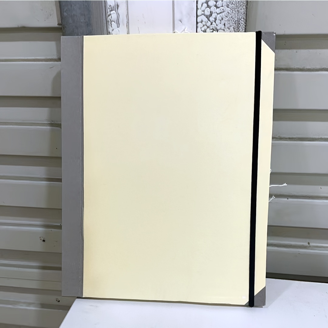 ENIYUU ”In Case I Go Missing” Emergency Binder - Customizable Fabric ...